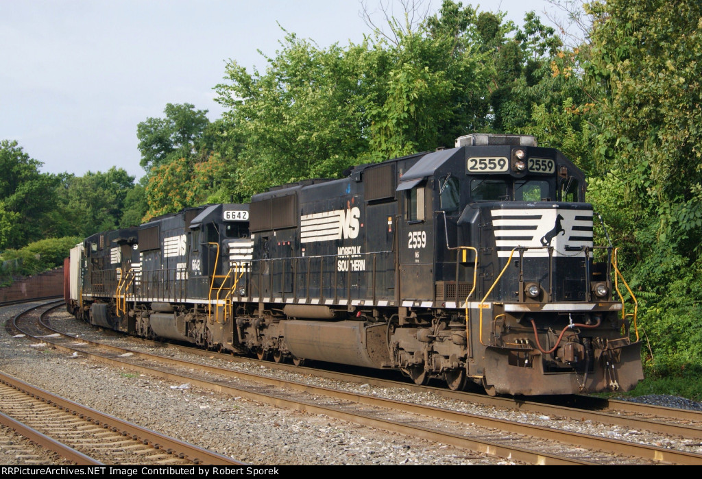 NS 39G With Nice Power at Cove Rd.